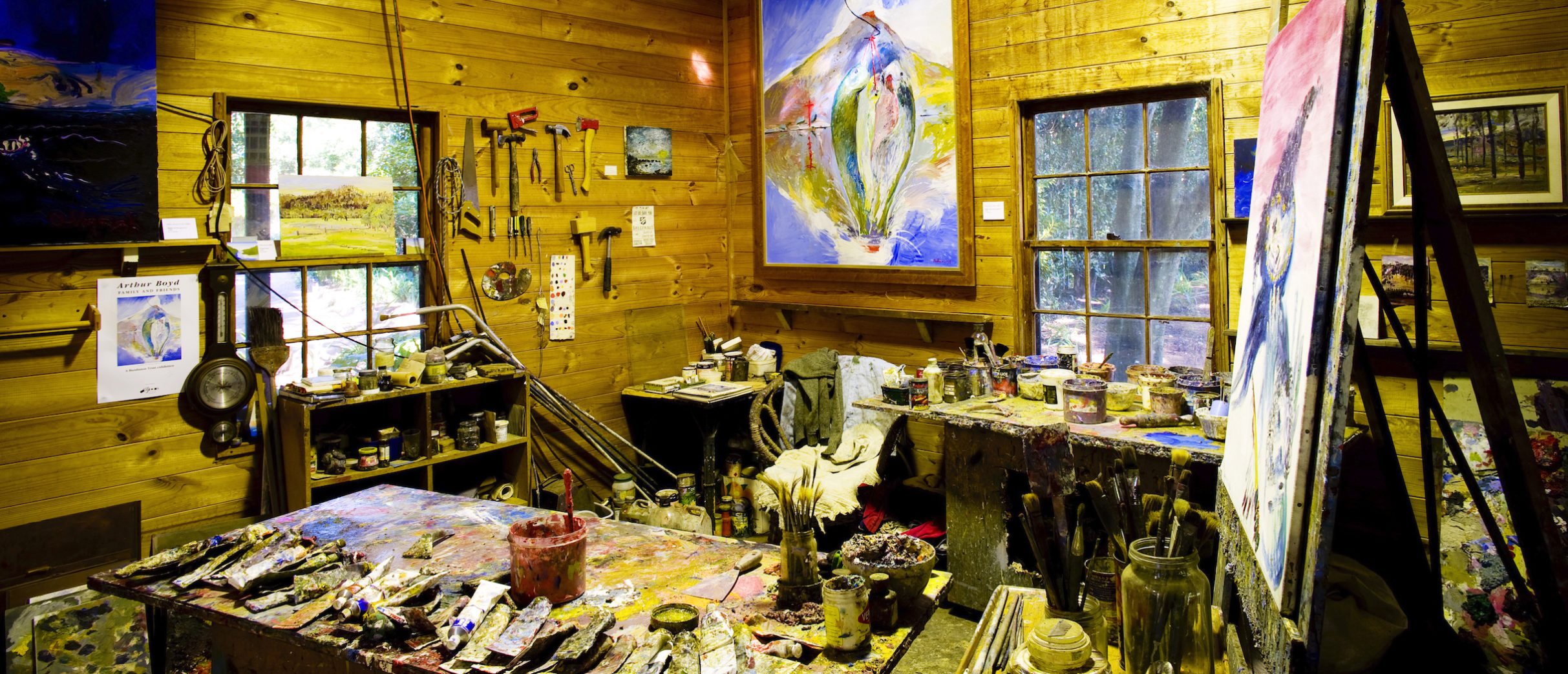 Discover Bundanon – A Gift to the Nation